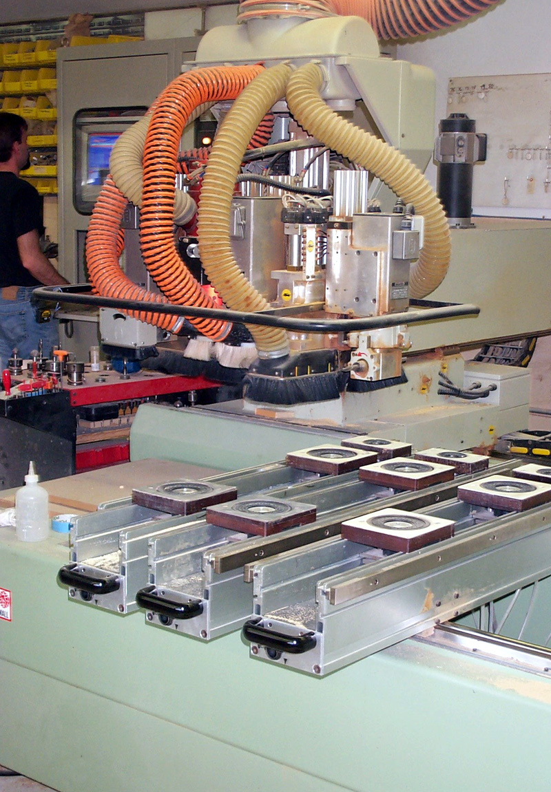 Optimizing & Machining | CADCode Systems